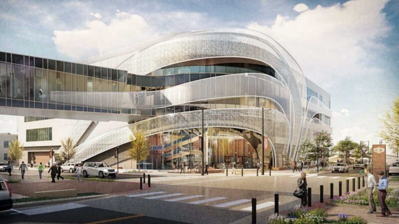 CSU SPUR Campus / Water Center - The Greenway Foundation