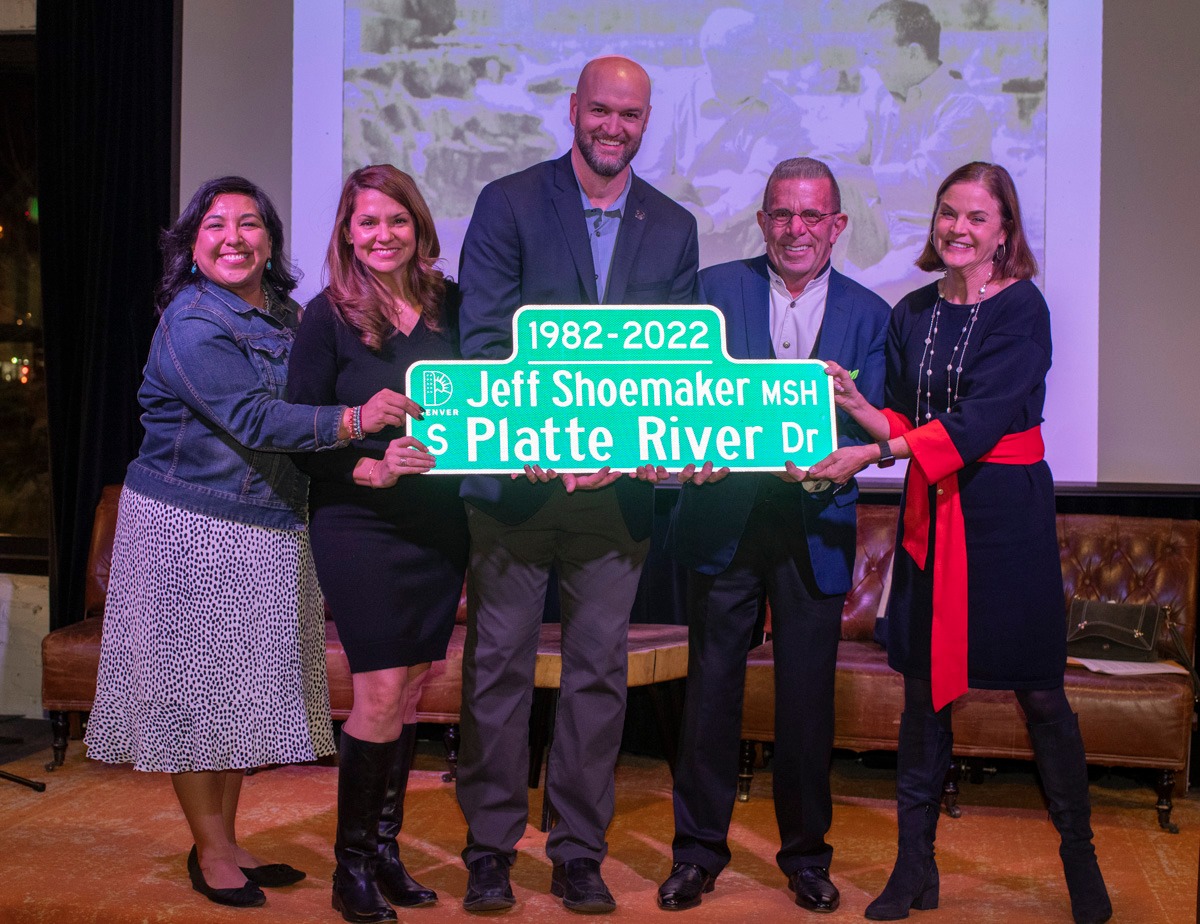 Jeff Shoemaker Retires from The Greenway Foundation - The Greenway ...